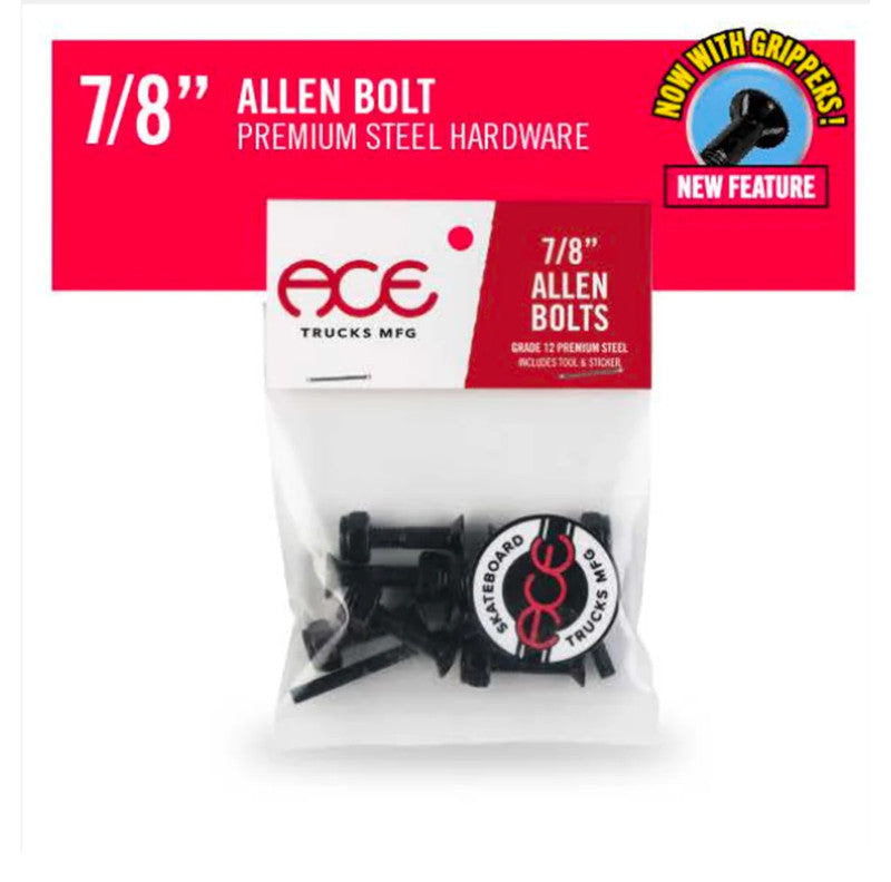 Ace Bolts 7/8 Inch Allen – Revolution 514