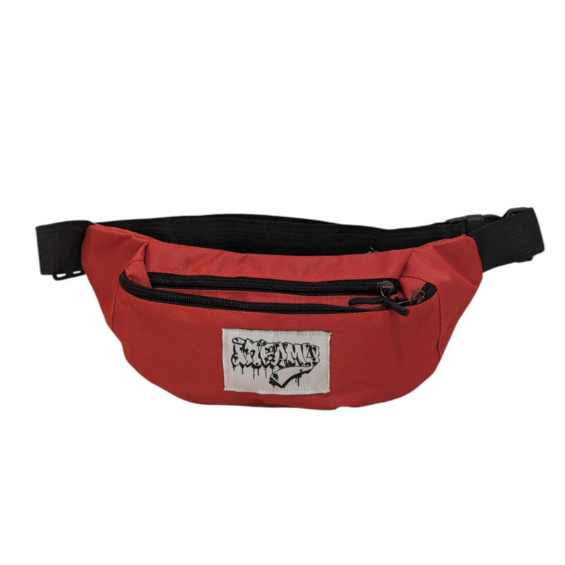 Infamy Fanny-Pack Red – Revolution 514