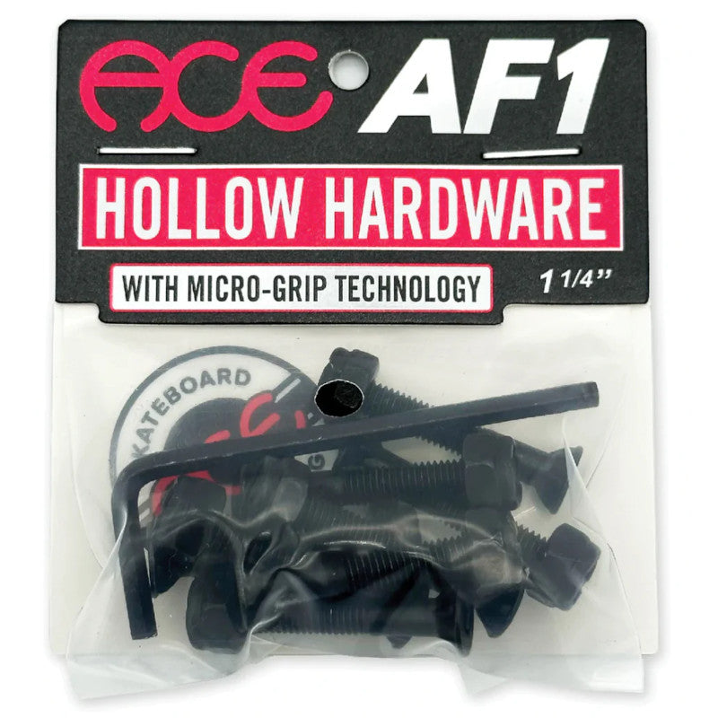Ace Bolts Hollow 1.25 Inch Allen – Revolution 514